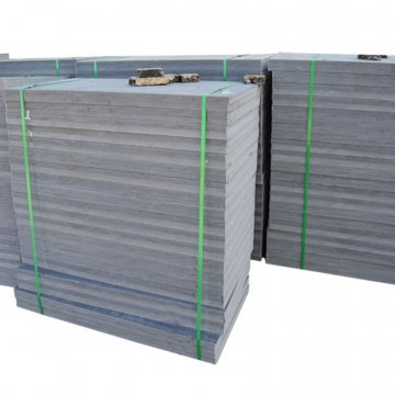 PVC block pallet_Plastic pallet for block machine_PVC plastic pallet_