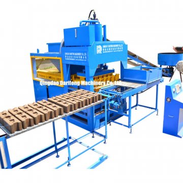 high pressure brick making machine_automatic interlocing brick machine ...