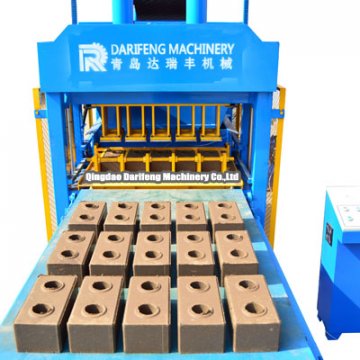 clay brick making machinery_clay block making machine_compressed earth ...