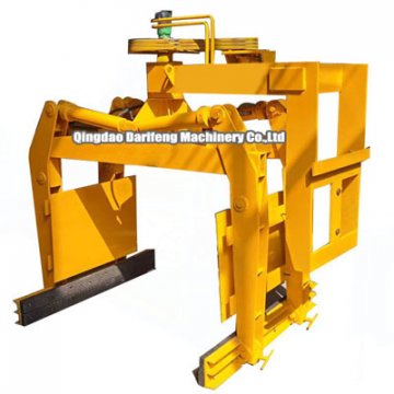 Block brick clamping machine/ Block clamper/ Forklift attachment clamper